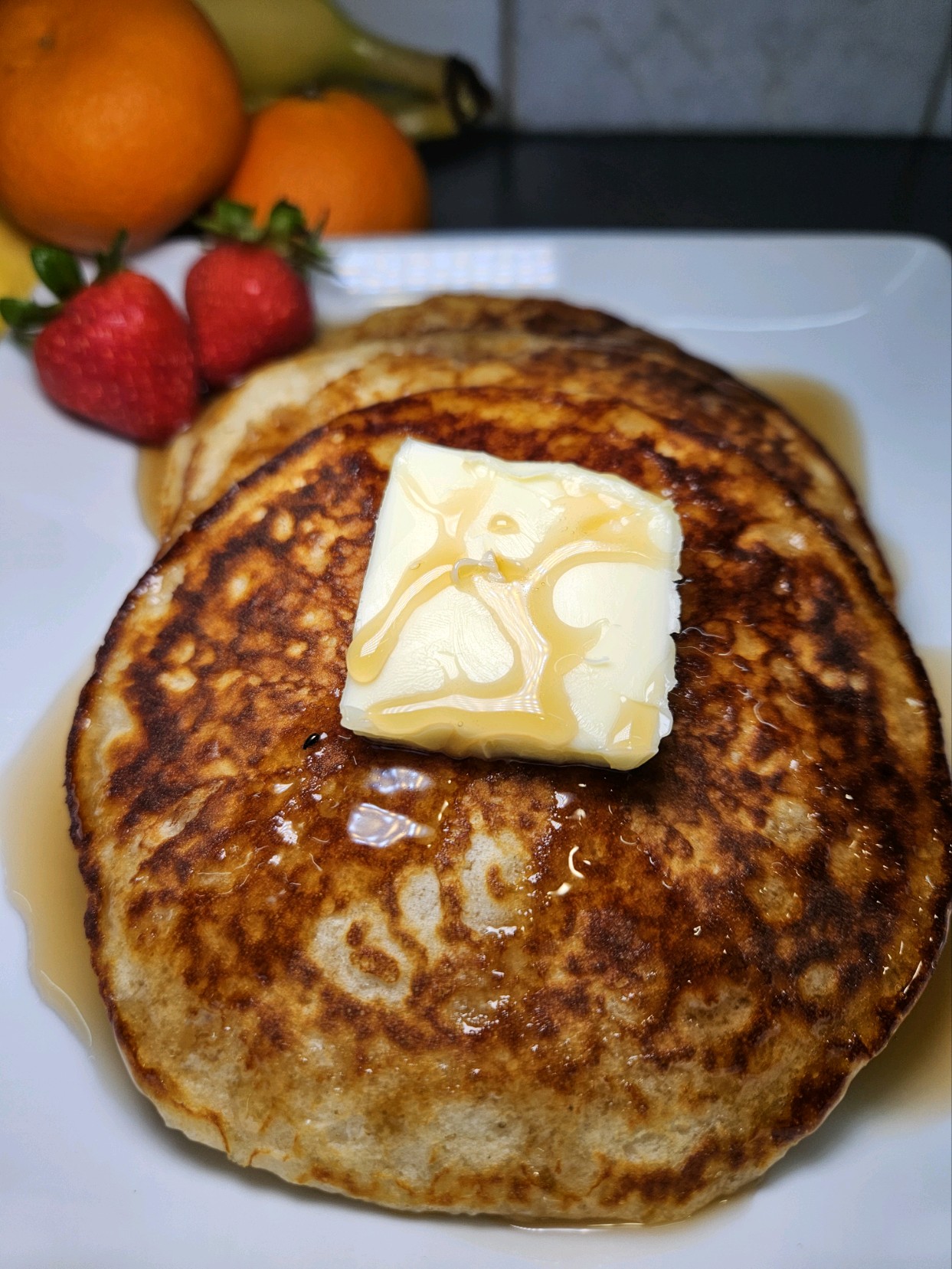 Homemade Pancakes: A Delicious Breakfast Delight - Joyful Little Things